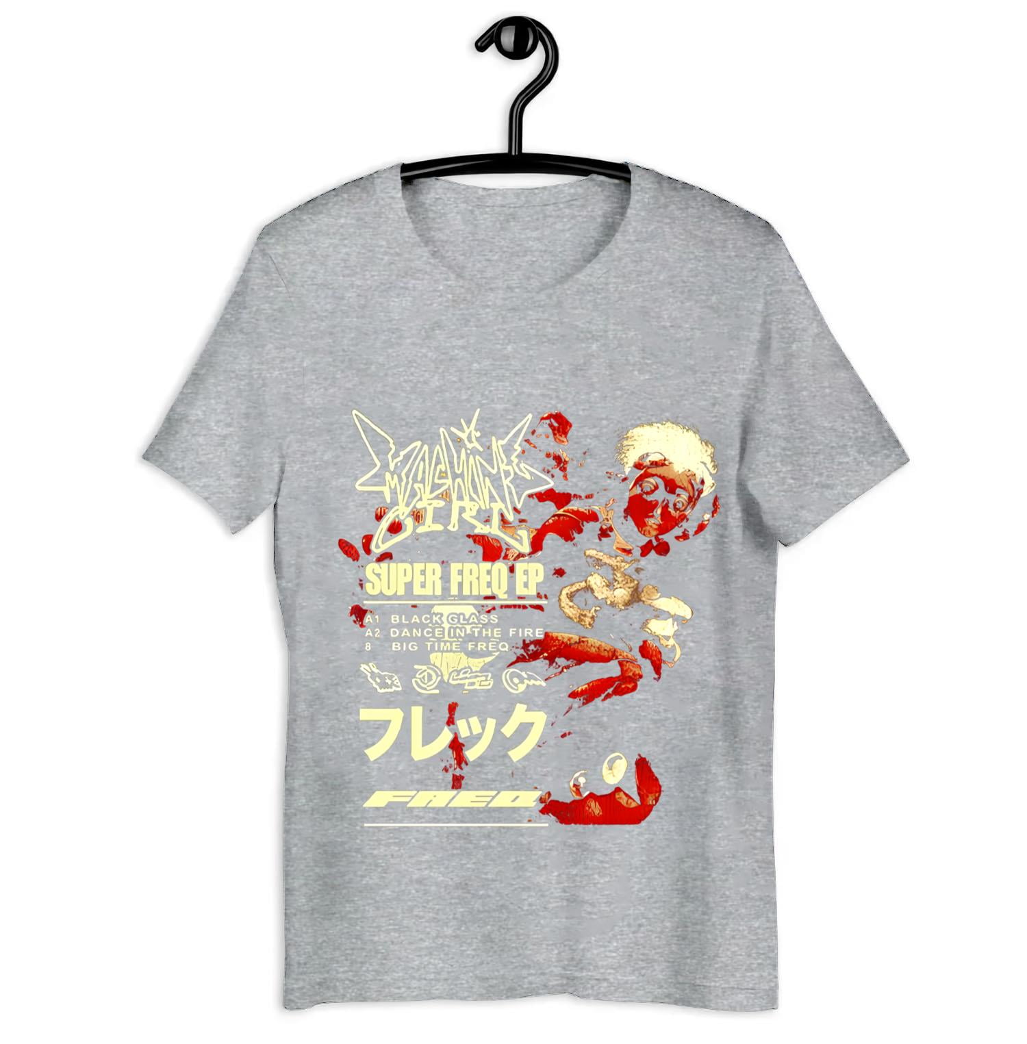 Machine Girl Super Freq Ep A1 Black Grass A2 Dance In The Fire 8 Big ...