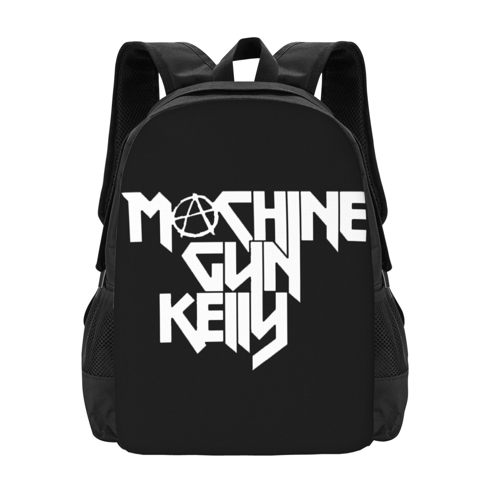 Machine Gun Kelly Backpack Fashion Travel Backpack Laptop Backpack 16 ...