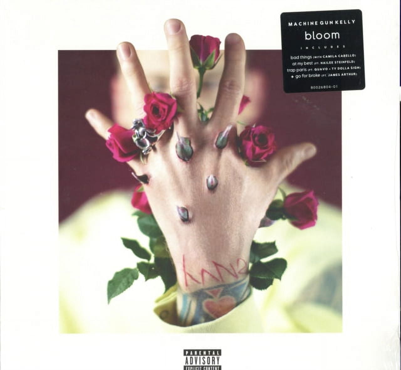 Machine Gun Kelly - Bloom - Vinyl - Walmart.com