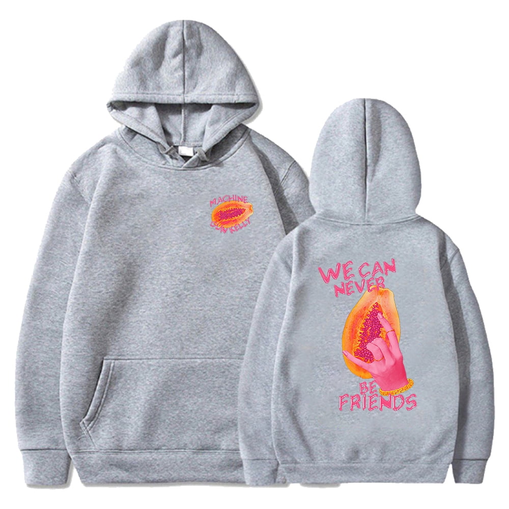 Machine Gun Kelly MGK Hoodie We Can Never Be Friends Merch 2023 Tickets ...