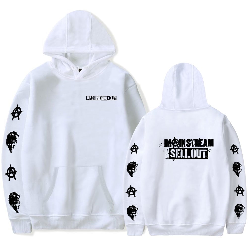 Machine Gun Kelly Merch Hoodies MGK Clothes Men Women Fashion ...