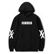 Machine Gun Hoodie