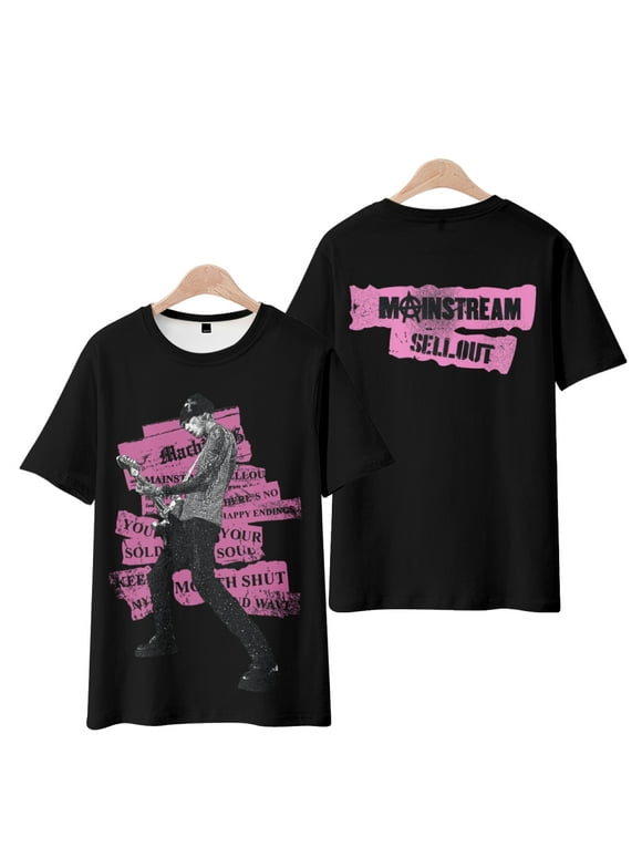 Machine Gun Kelly Shirts