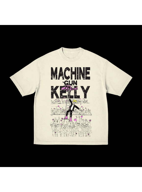 Machine Gun Kelly Shirts