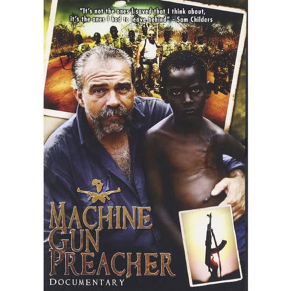 Machine Gun Preacher - Walmart.com