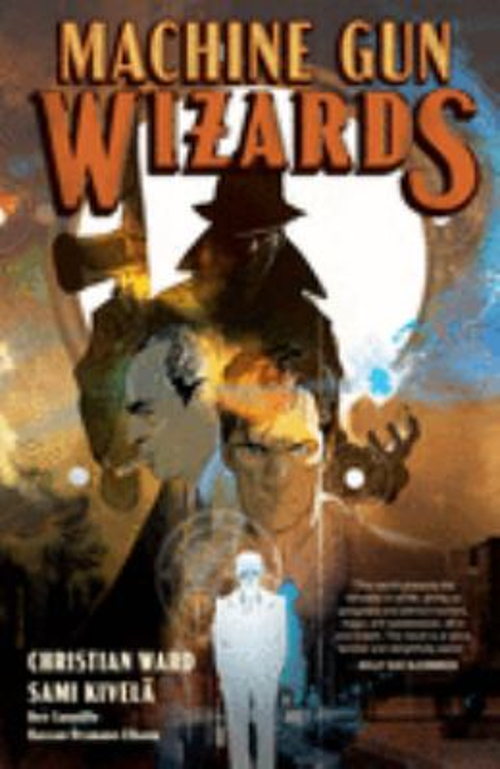 Pre-Owned Machine Gun Wizards (Paperback) 1506714560 9781506714561 ...