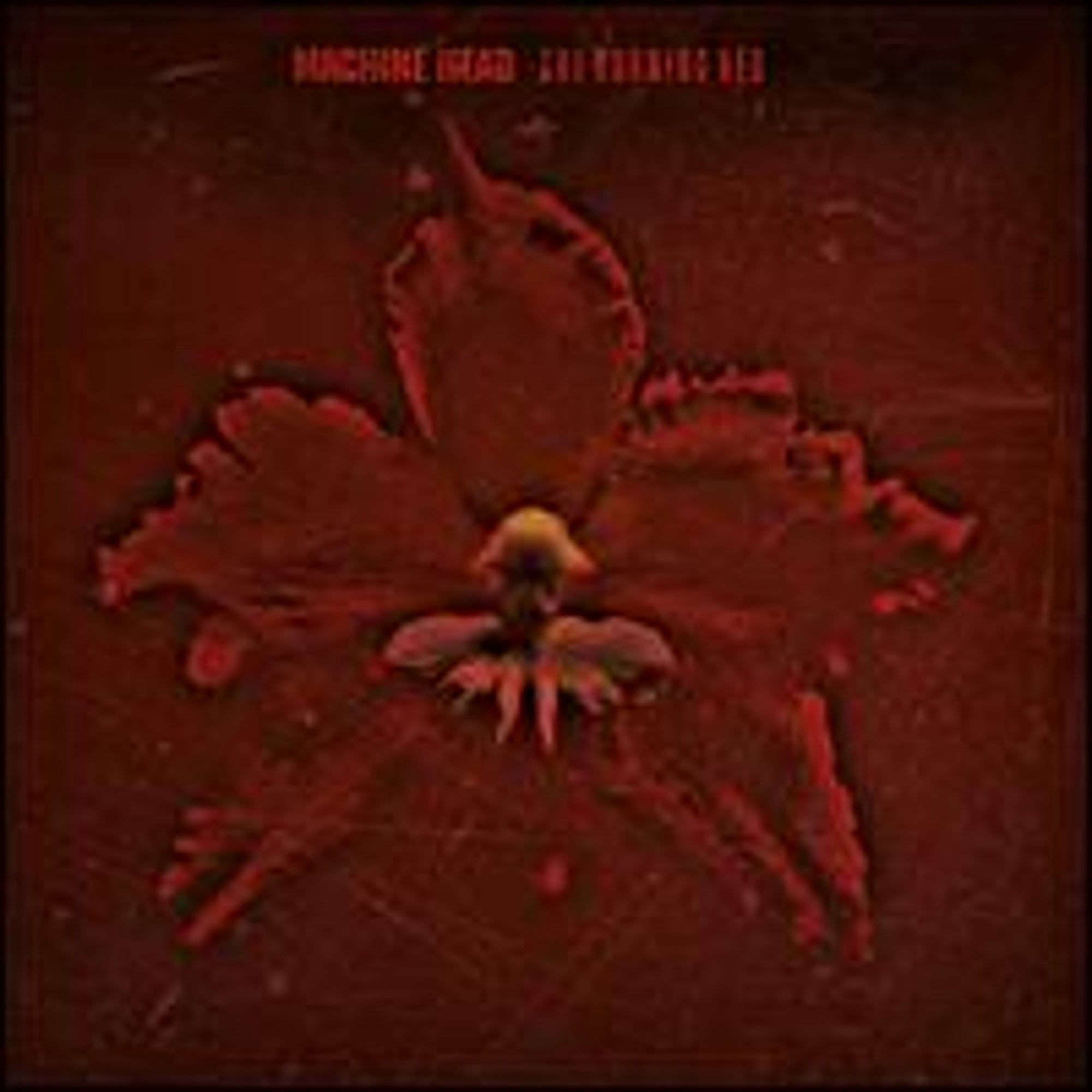 Machine Head - Burning Red (180G) [LP Vinyl] - Walmart.com