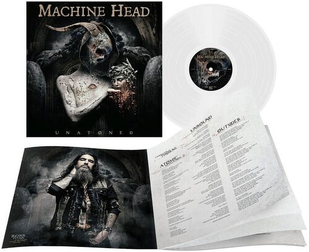 Machine Head - Unatoned - Music & Performance - Vinyl - Walmart.com