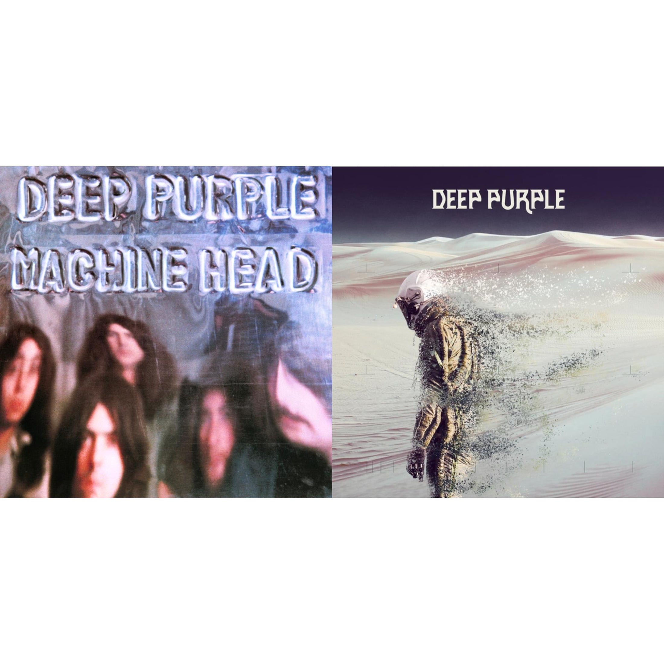 Machine Head & Whoosh! (2LP/Gatefold) - Walmart.com