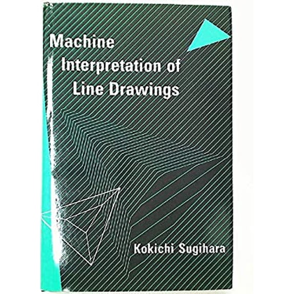 Pre-Owned Machine Interpretation of Line Drawings (Hardcover ...