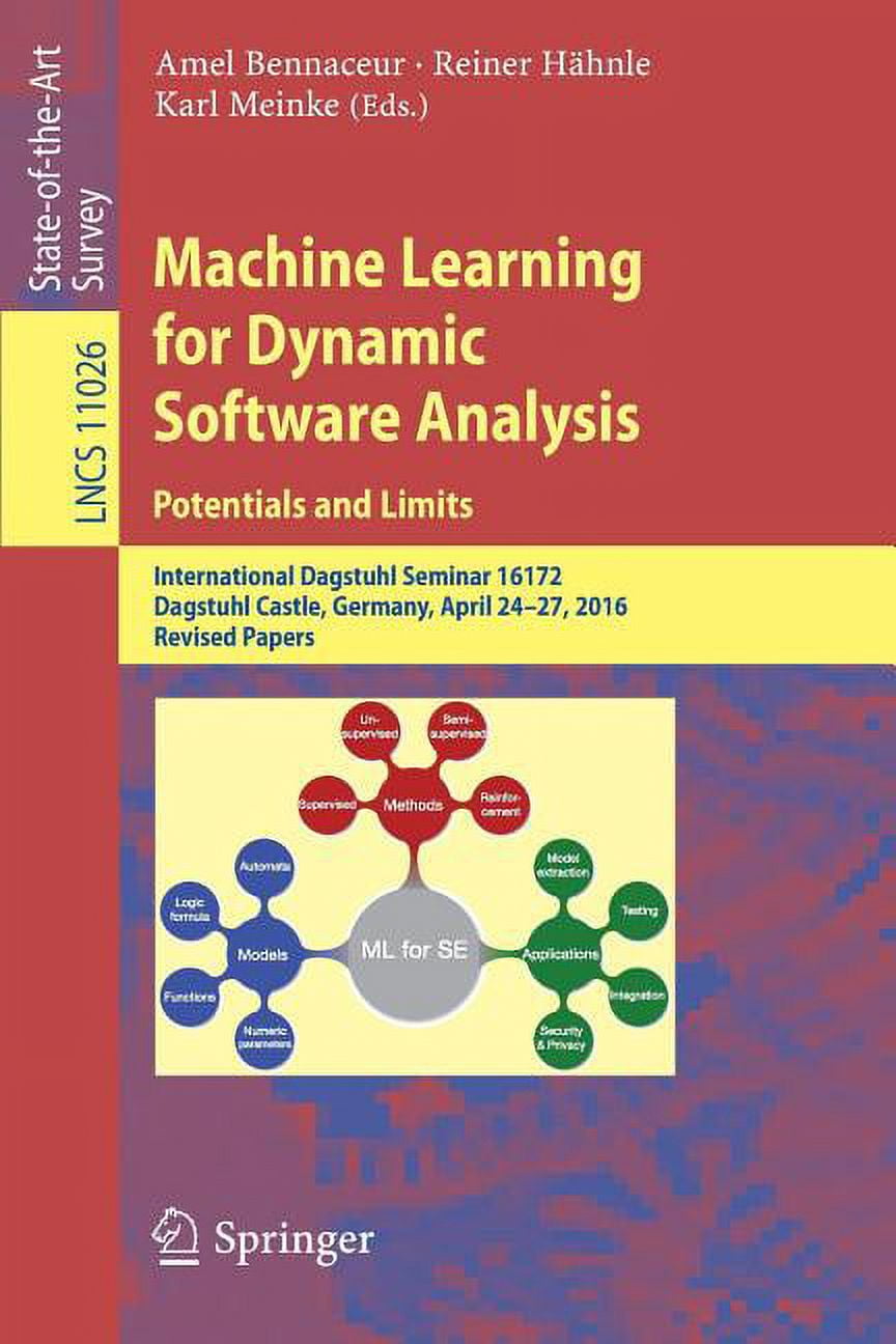 Machine Learning for Dynamic Software Analysis: Potentials and Limits: International Dagstuhl ...