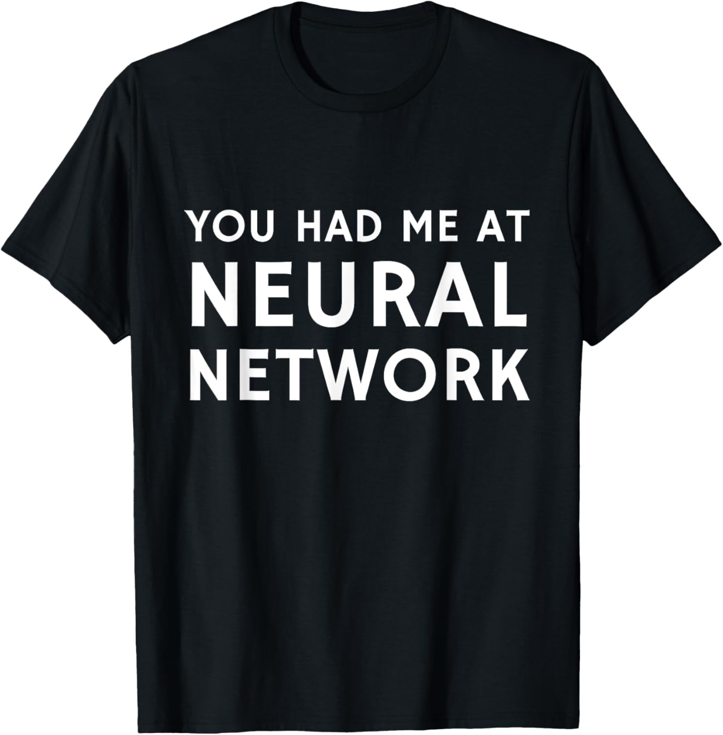 Machine Learning Shirt, Neural Network, Data Science, Math - Walmart.com