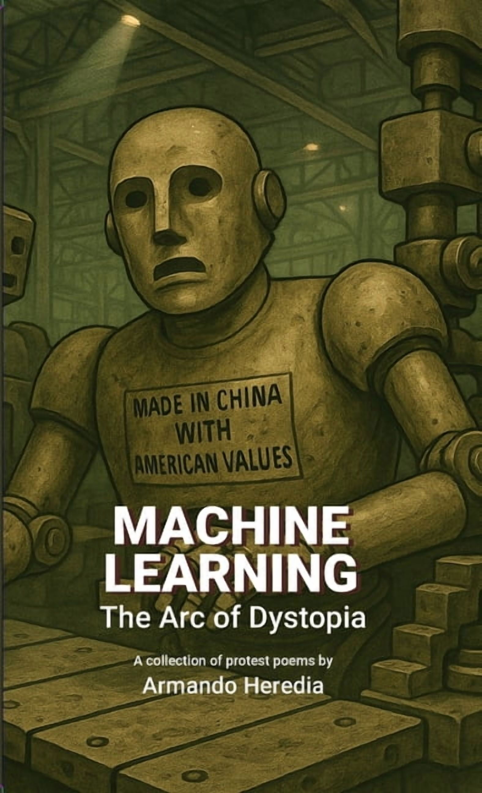 Machine Learning: The Arc of Dystopia, (Paperback) - Walmart.com