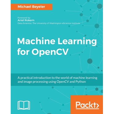 OpenCV 3.x with Python By Example (Paperback) - Walmart.com