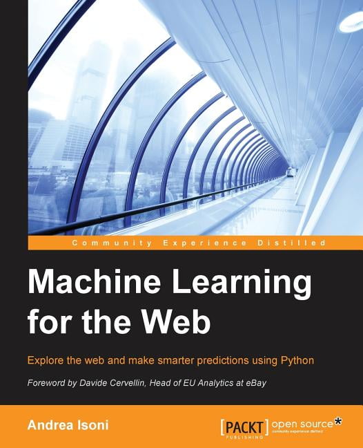 Machine Learning for the Web (Paperback) - Walmart.com