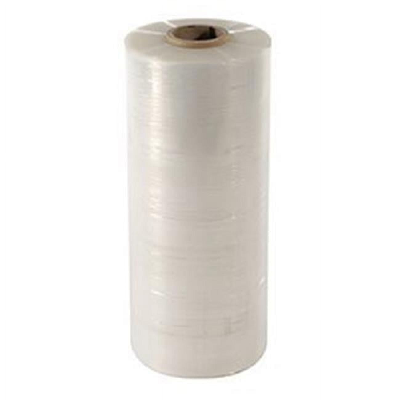 Machine Length Stretch Wrap Film, Cast, 20 in. x 6000 ft. - 60 Gauge ...