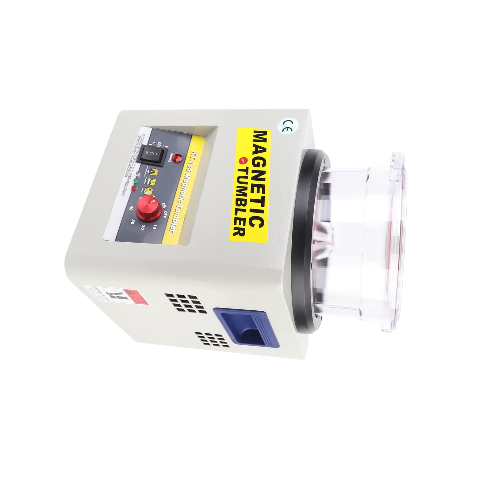Machine Magnetic Polishing Grinding Machine 2000rpm Portable Timing ...