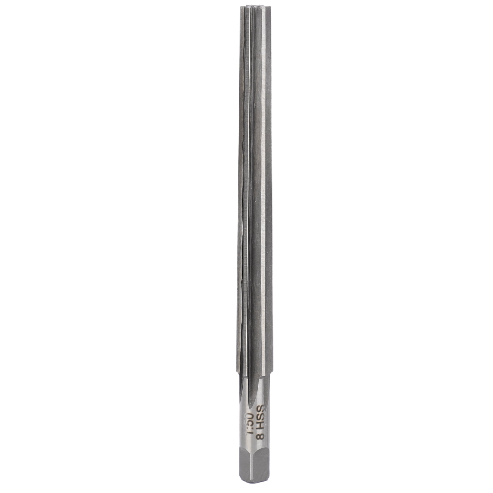 Machine Reamer High Speed Steel Incisive Cutting Edge Hardness ...