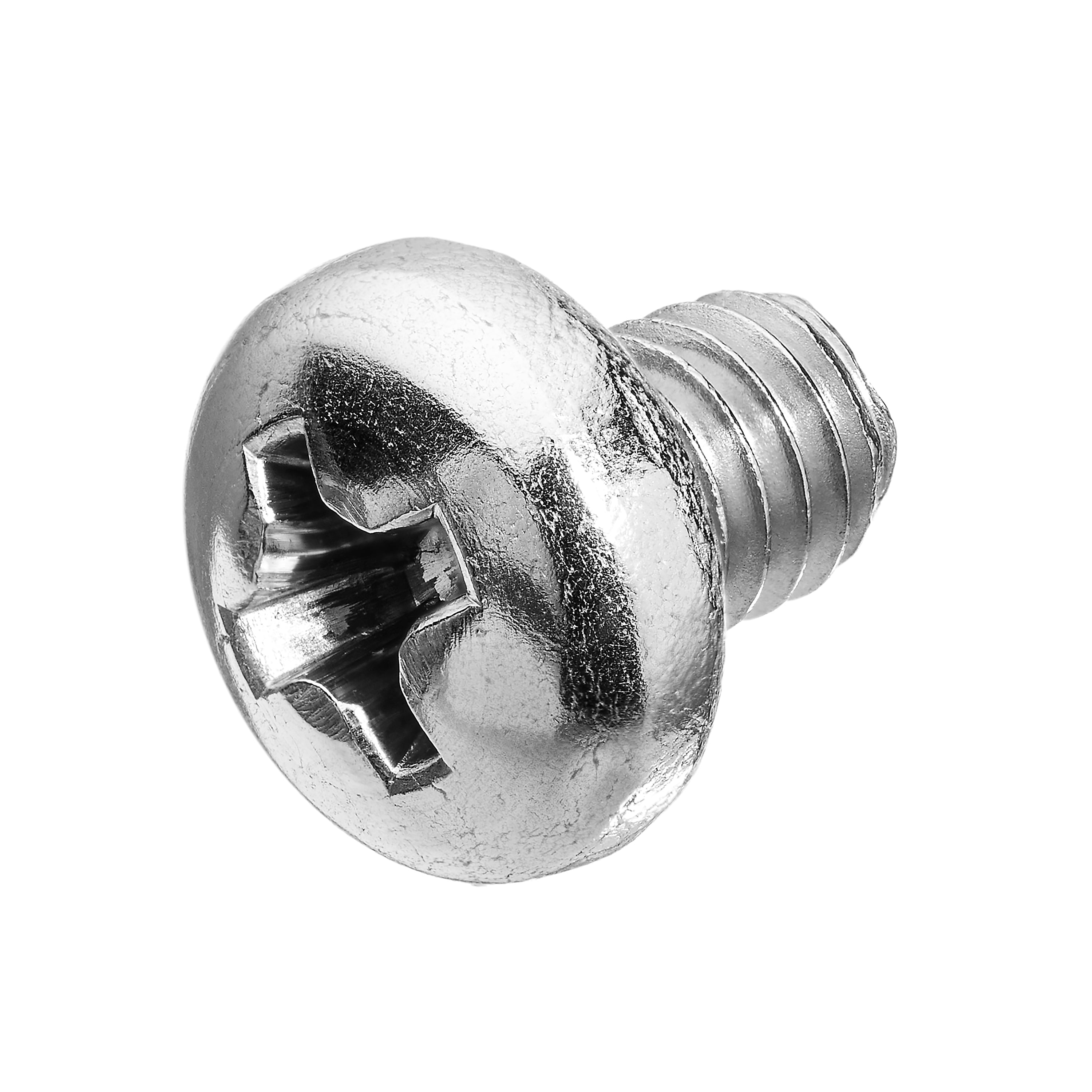 Machine Screw - Phillips Drive Pan Head - 316 Stainless Steel - M6 x 1 ... Machine Screw - Phillips Drive Pan Head - 316 Stainless Steel - M6 x 1 ...