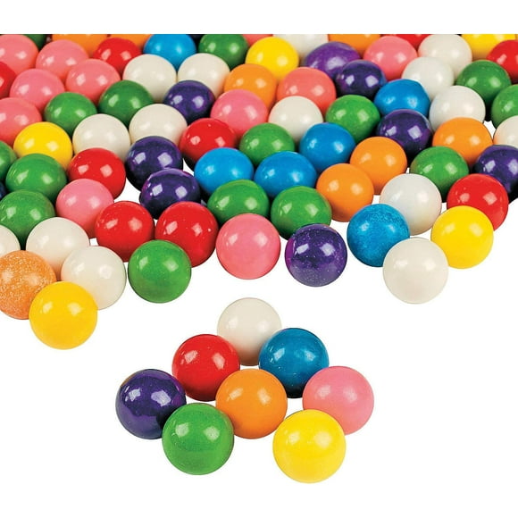 Gum balls in Gum - Walmart.com