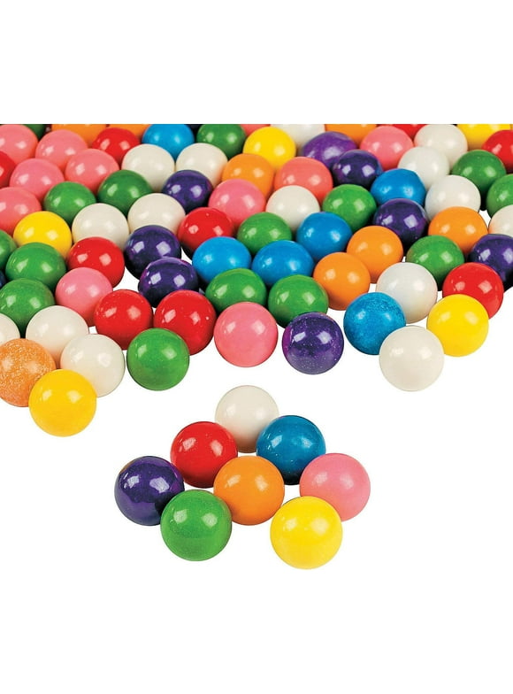 Gum balls in Gum - Walmart.com