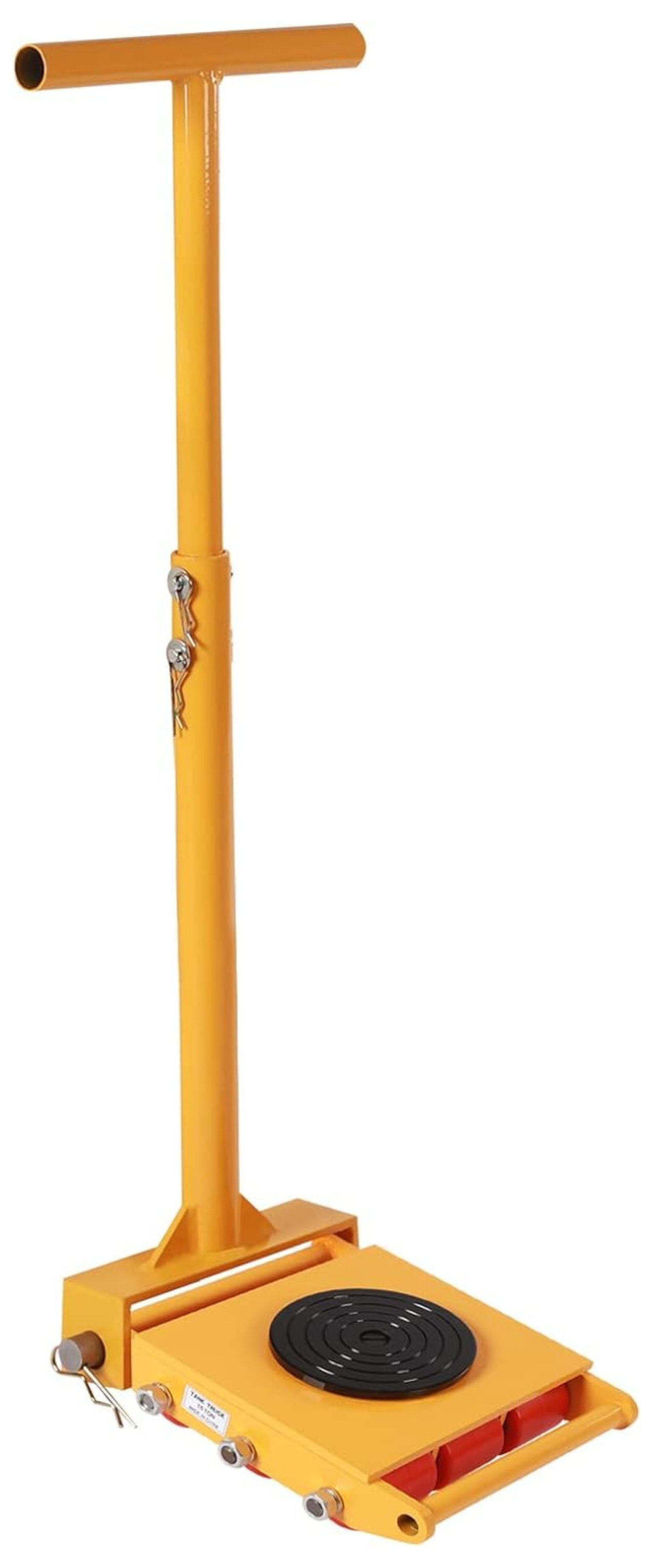 Machine Skates, 15T Machinery Skate Dolly, 33000lbs Machinery Moving ...