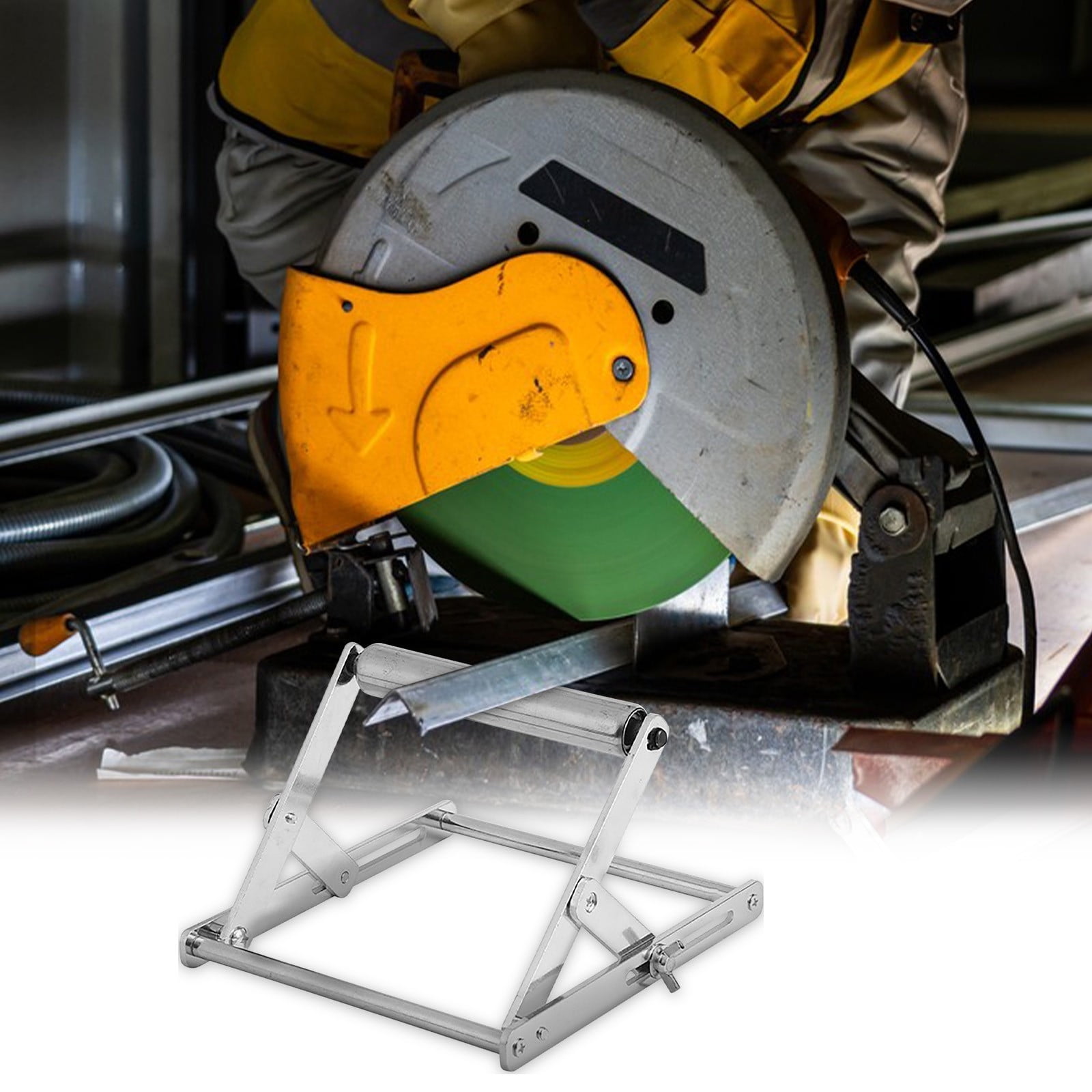 Machine Support Frame - Height Adjustable Precision Cutting, Cutting ...