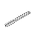 Machine Tap 1/4-18 NPS Straight Pipe Thread 4 Flute High Speed Steel ...