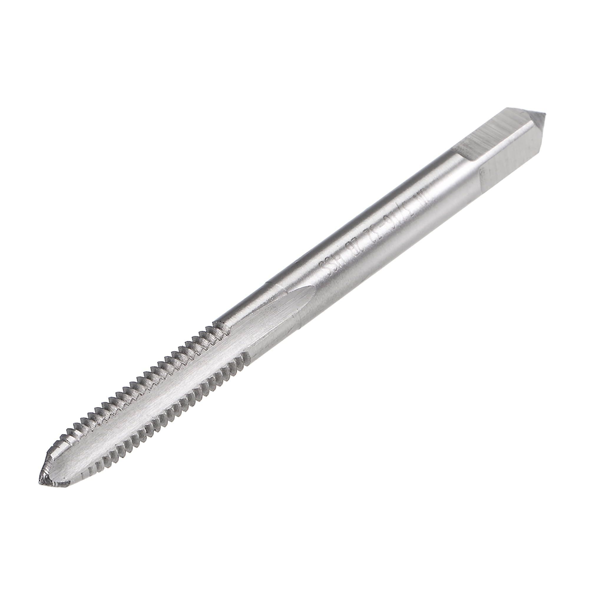 Machine Tap 3/16-32 UN Thread Pitch 2A 3 Flutes High Speed Steel HSS ...