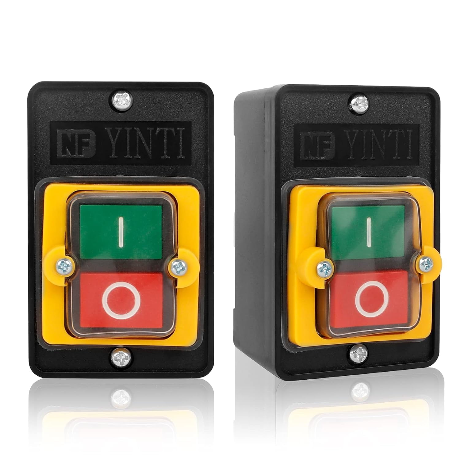 Machine Tool Accessories, Push Button Switch High Quality Material ...