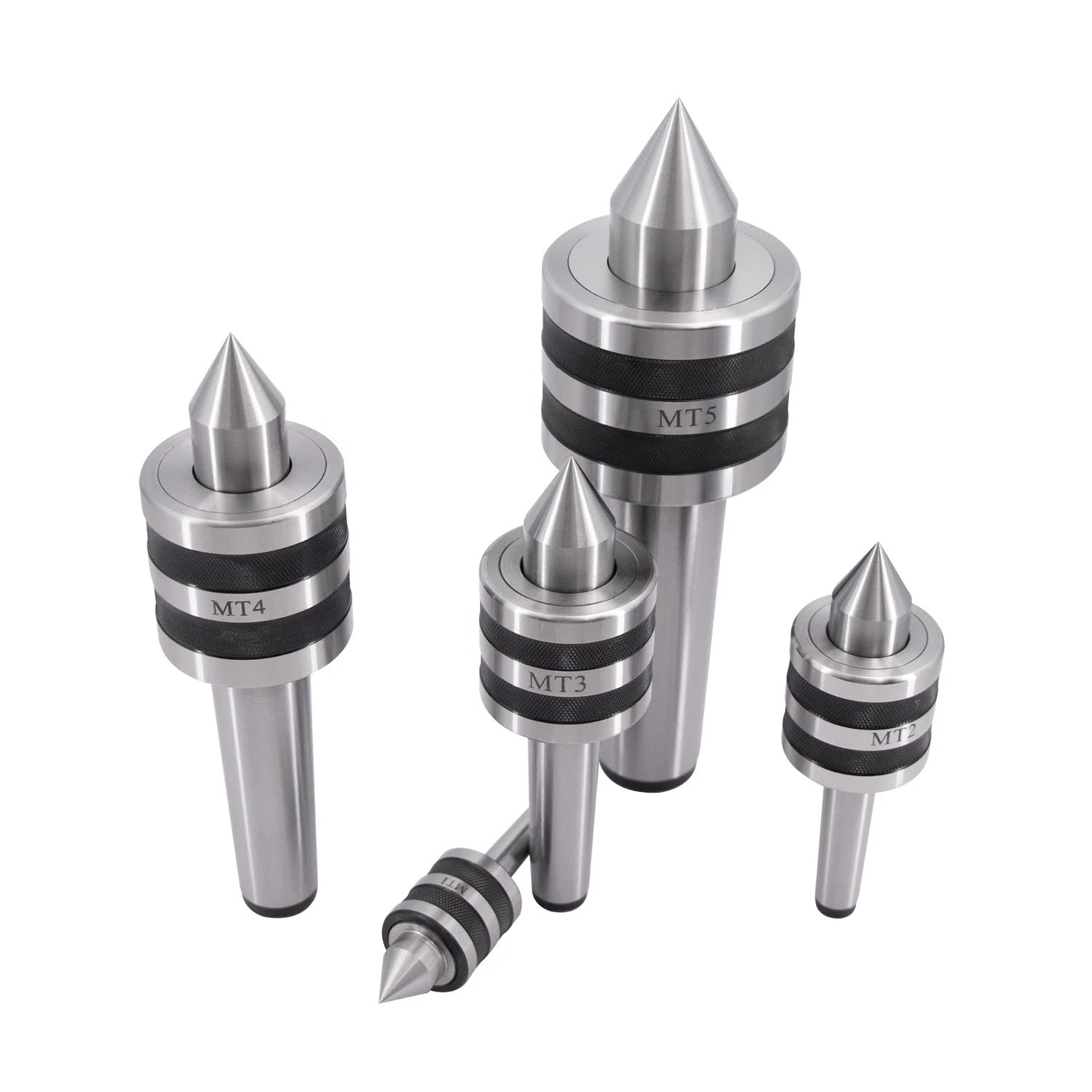 Machine Tools High Speed Medium MT1 MT2MT3MT4MT5MT6 Morse Taper MT Live ...