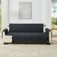 Machine Washable Couch Cover Reversible Patchwork Furniture Protector ...