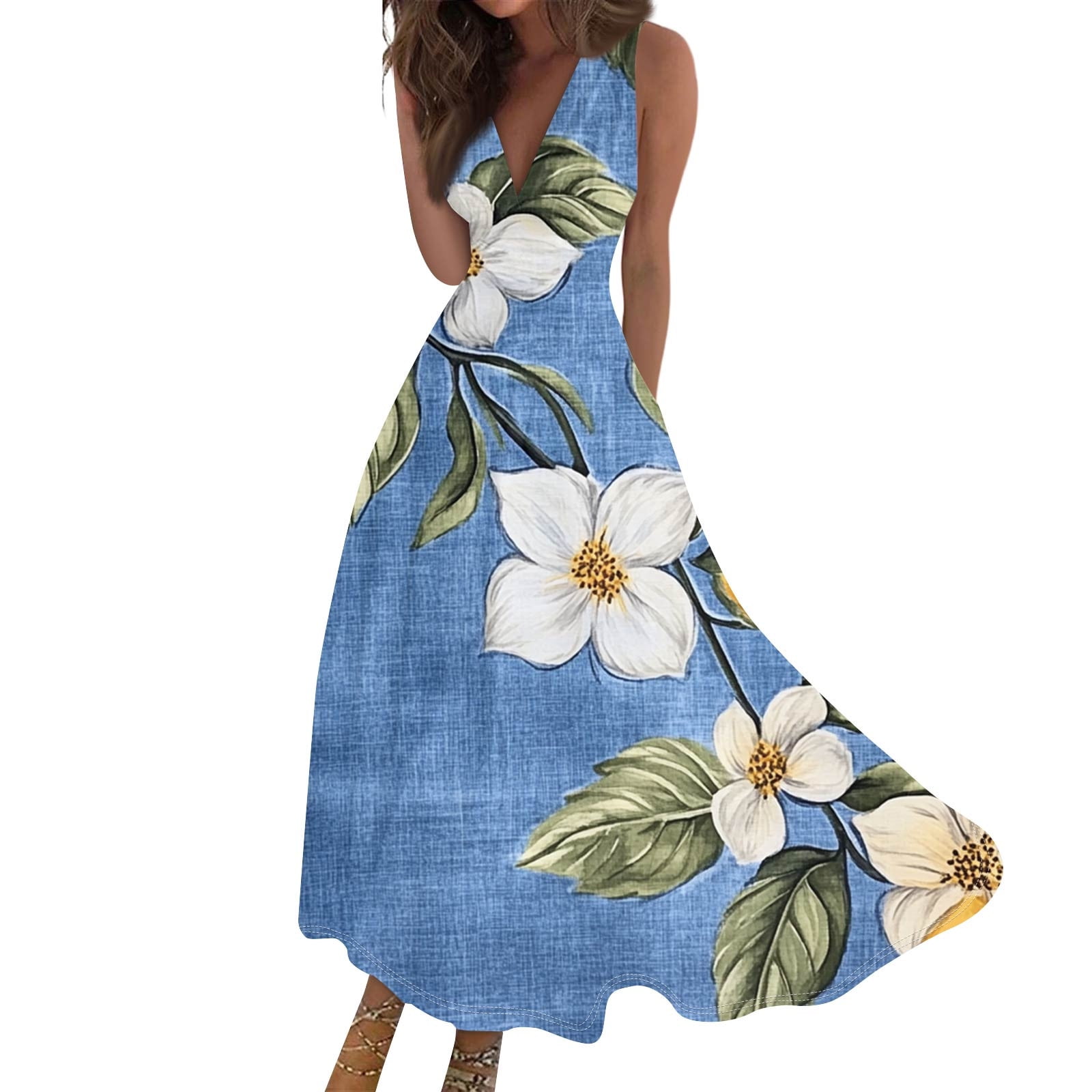 Machine-Washable Wrap Sundress, Bachelorette Party Dress Western for ...