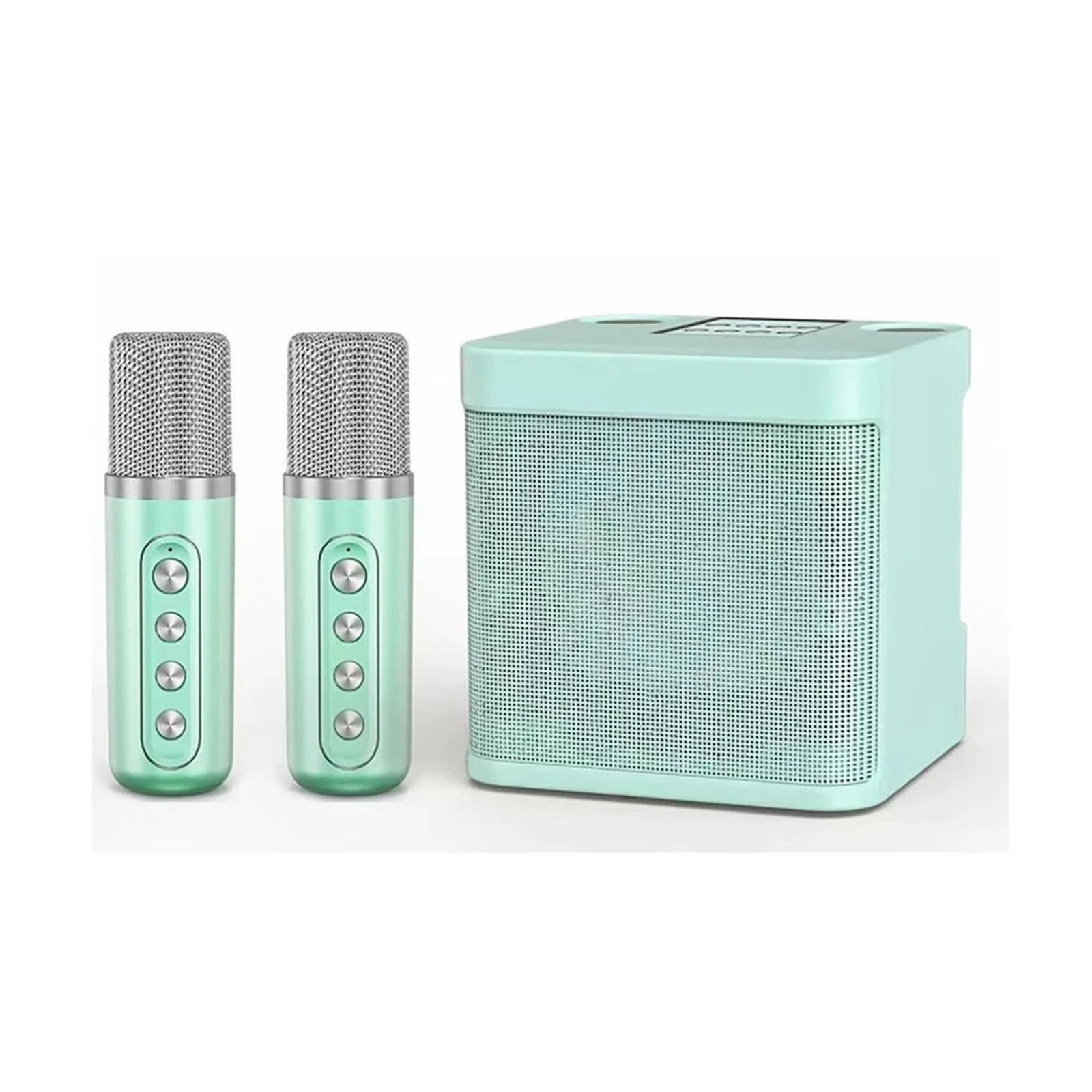 Machine With Dual Microphones Chan Voice Functions Portable Speaker ...