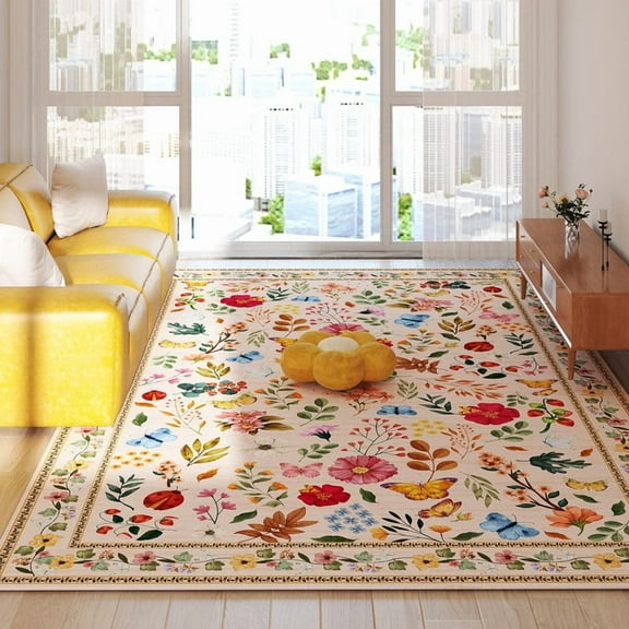 Conbriboy StoreFront - Washable Area Rugs Collection - Walmart.com