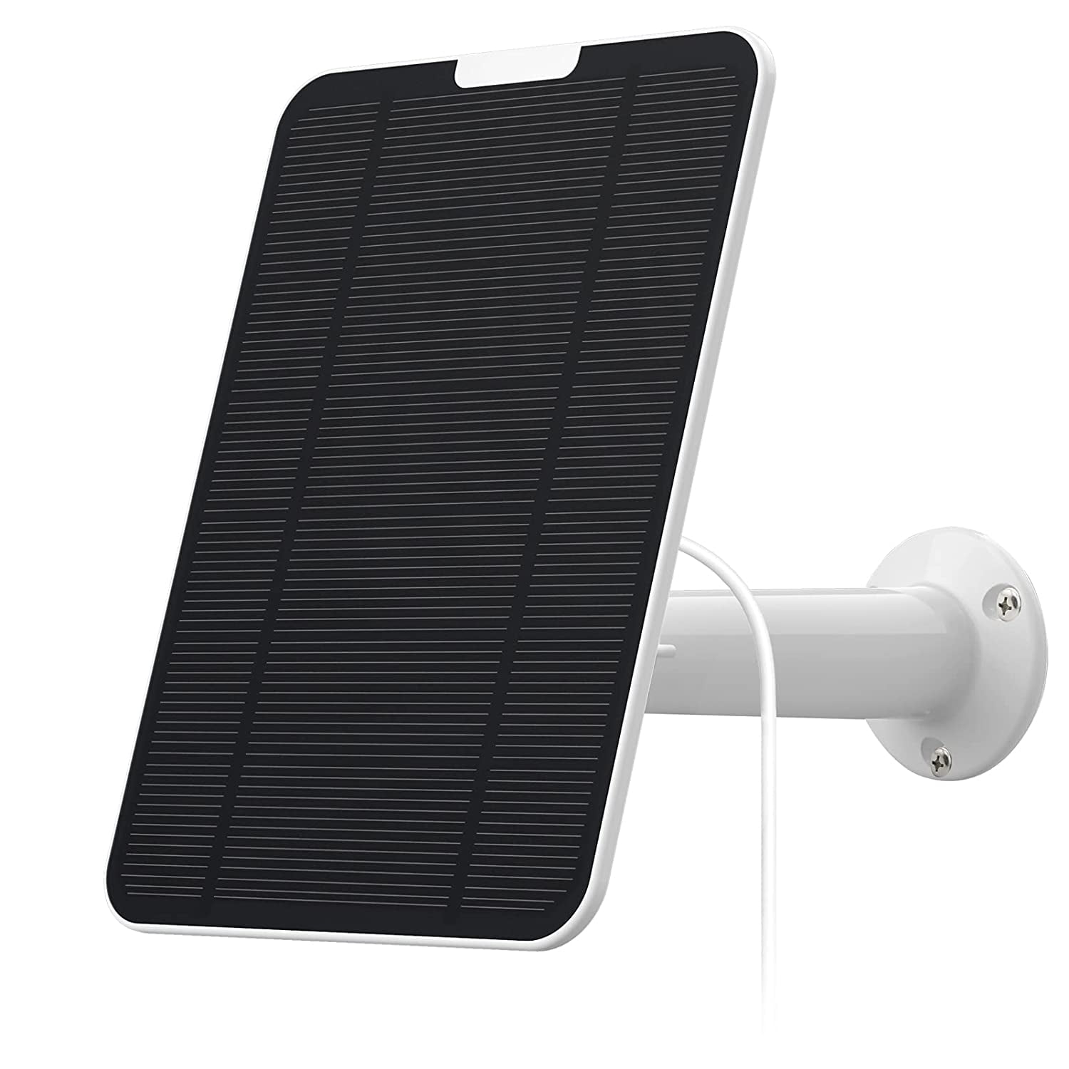 Machine with external solar panels 4W 5V Type-C low power wifi ...