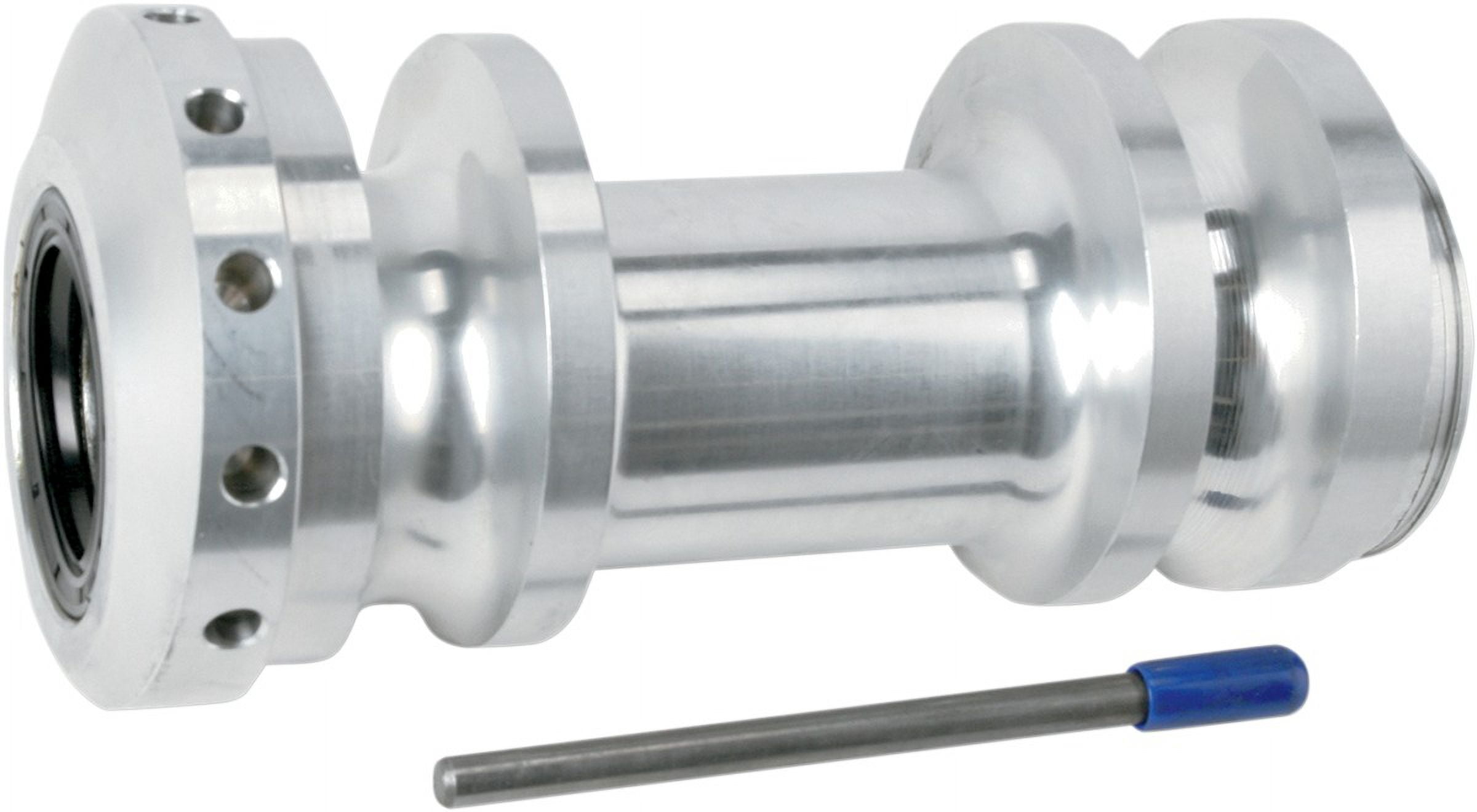 Machined Aluminum Super Twin Axle Carrier - Walmart.com