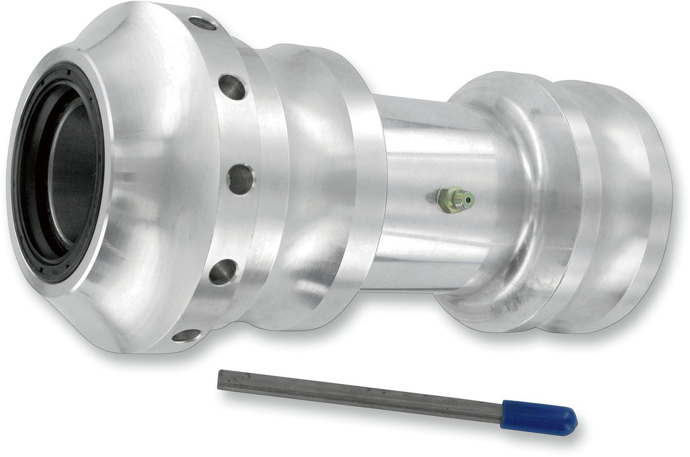 Machined Aluminum Super Twin Axle Carrier - Walmart.com
