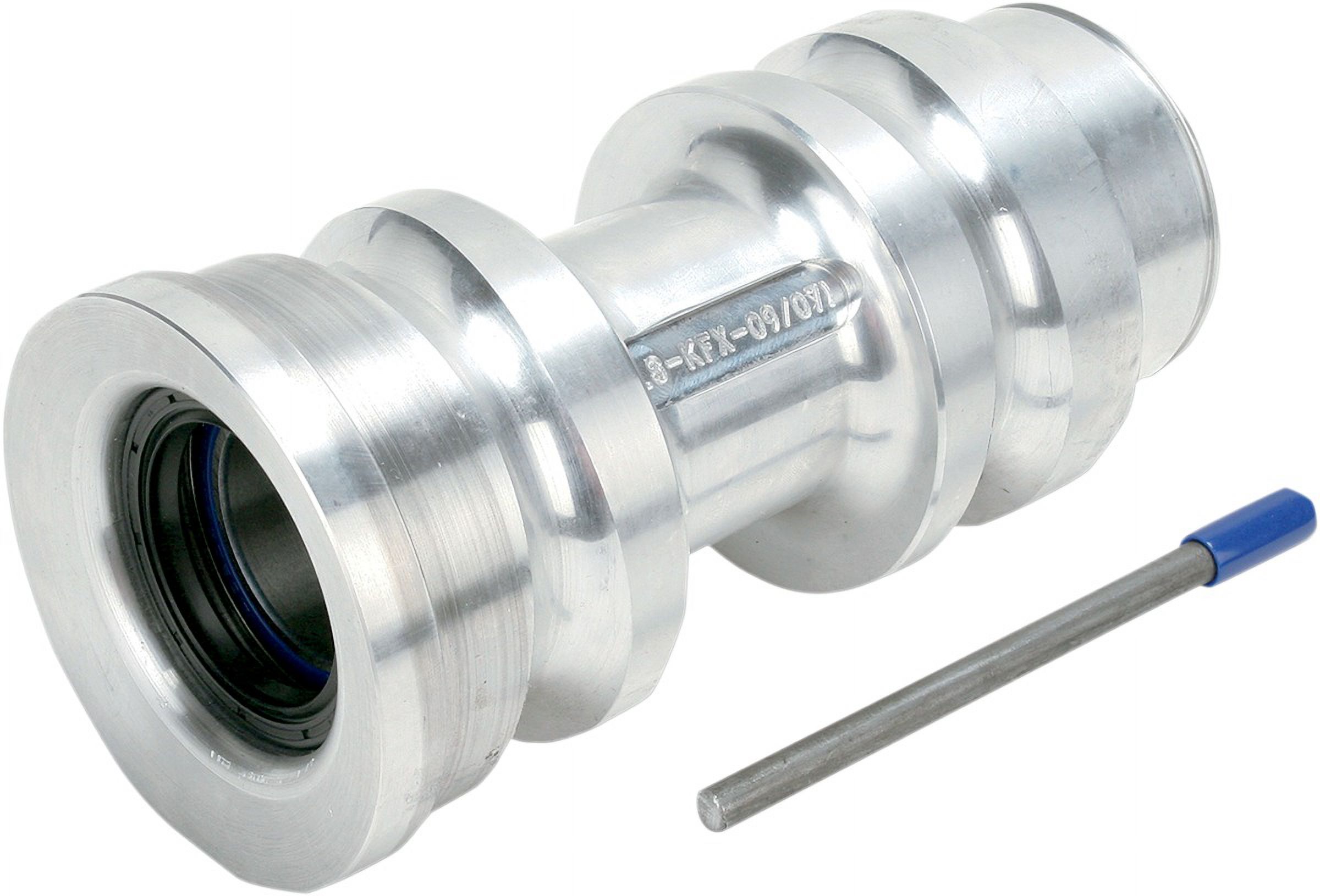 Machined Aluminum Super Twin Axle Carrier - Walmart.com