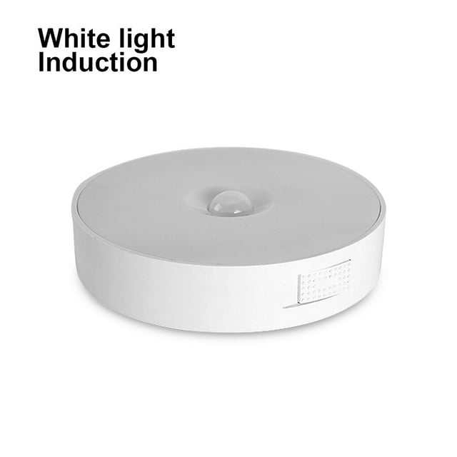 Machinehome Cabinet Light 1W 6000K Round Disc Ceiling Lamp USB ...