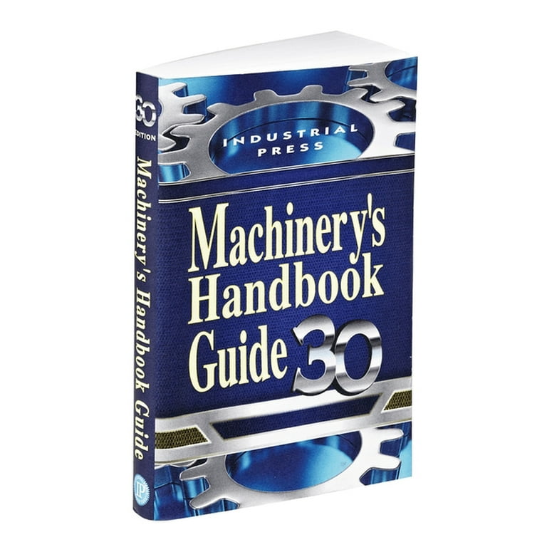 Machinery S Handbook INCOSE Systems Engineering Handbook