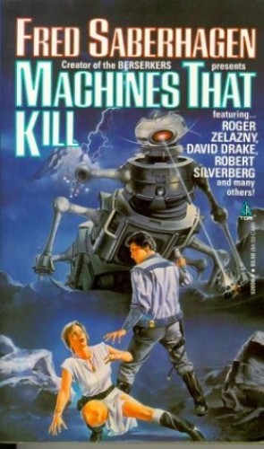 Pre-Owned Machines That Kill, 9780812520590, 0812520599, Paperback ...