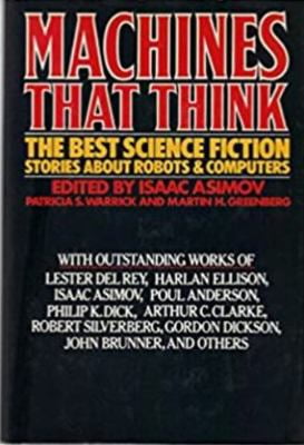 Pre-Owned Machines That Think: The Best Science Fiction Stories About ...