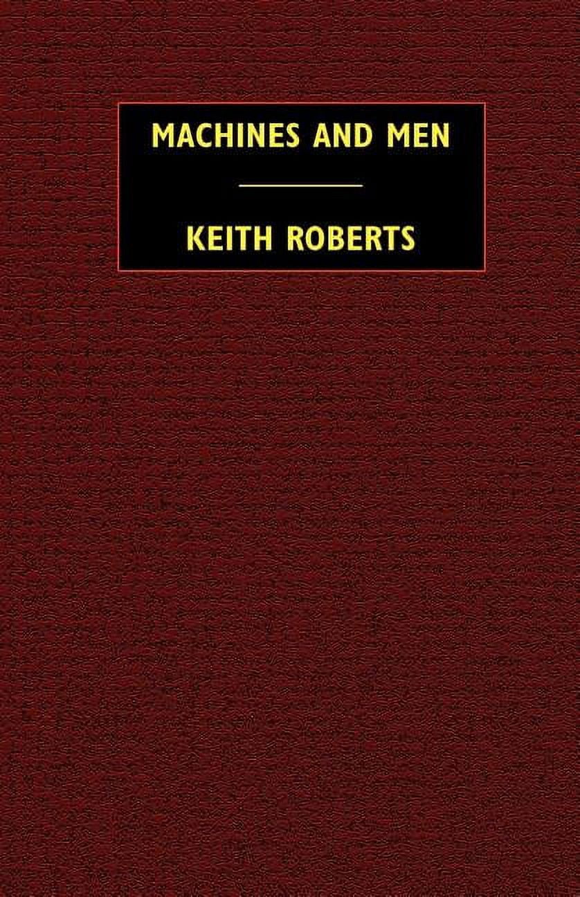 Machines and Men: 10 Science Fiction Stories, (Paperback) - Walmart.com