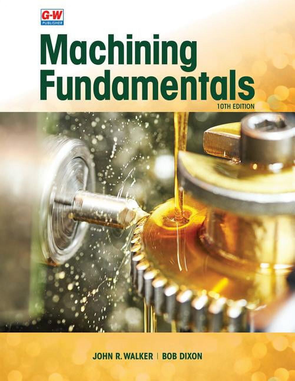Machining Fundamentals (Edition 10) (Hardcover) - Walmart.com