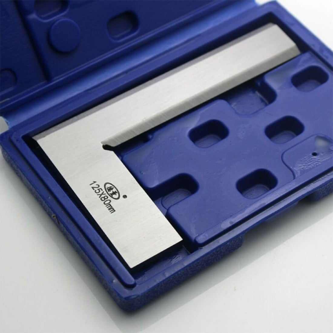 Machinist Edge Square Ruler 90° Right Angle Rulers Engineer Measuring ...