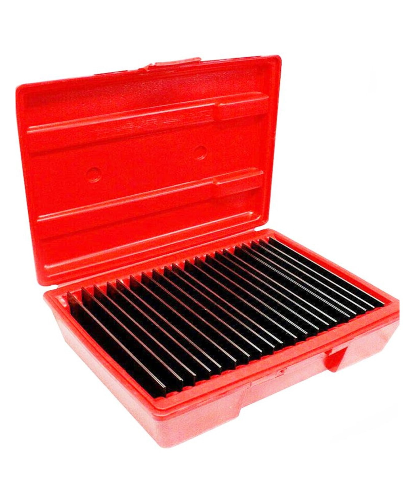 Machinist Parallel Blocks Bars, 40-Piece Set, 1/32 Inch Wide X 6 Inch ...