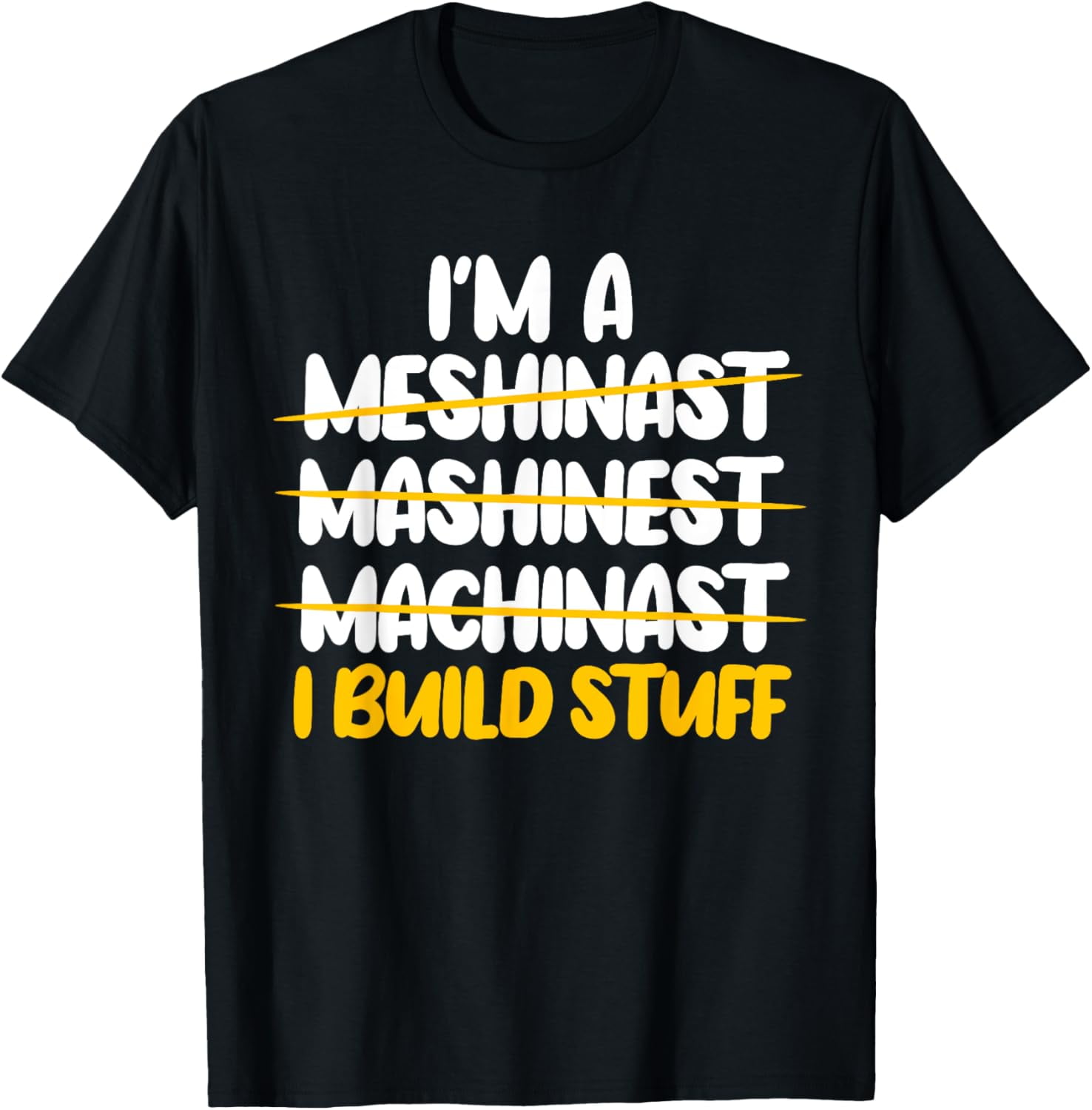 Machinist Profession CNC Machine Tools Machinery Operator T-ShirtBrand ...