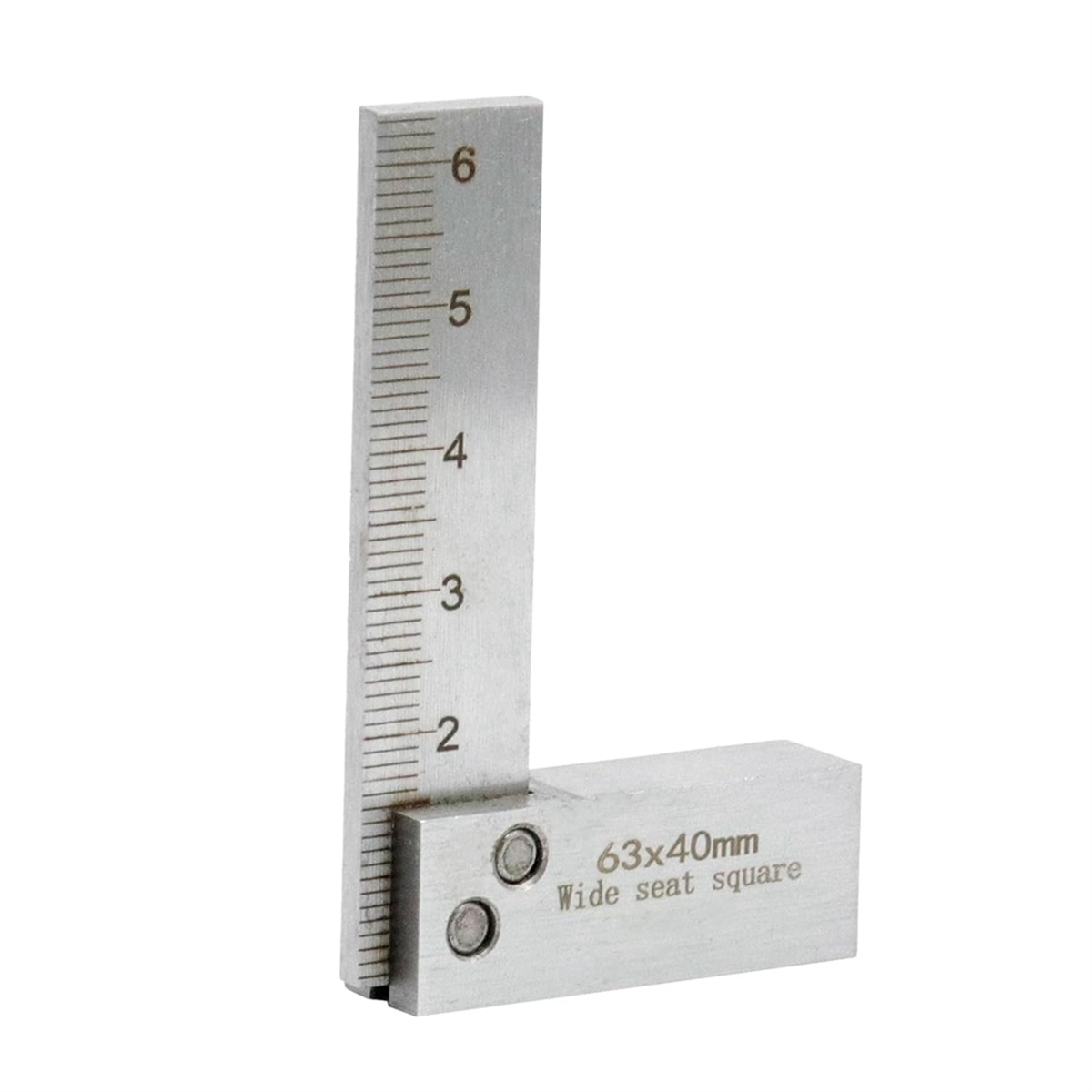 Machinist Square Tool 90-Degree Right Carpenter Measuring Tool Right ...