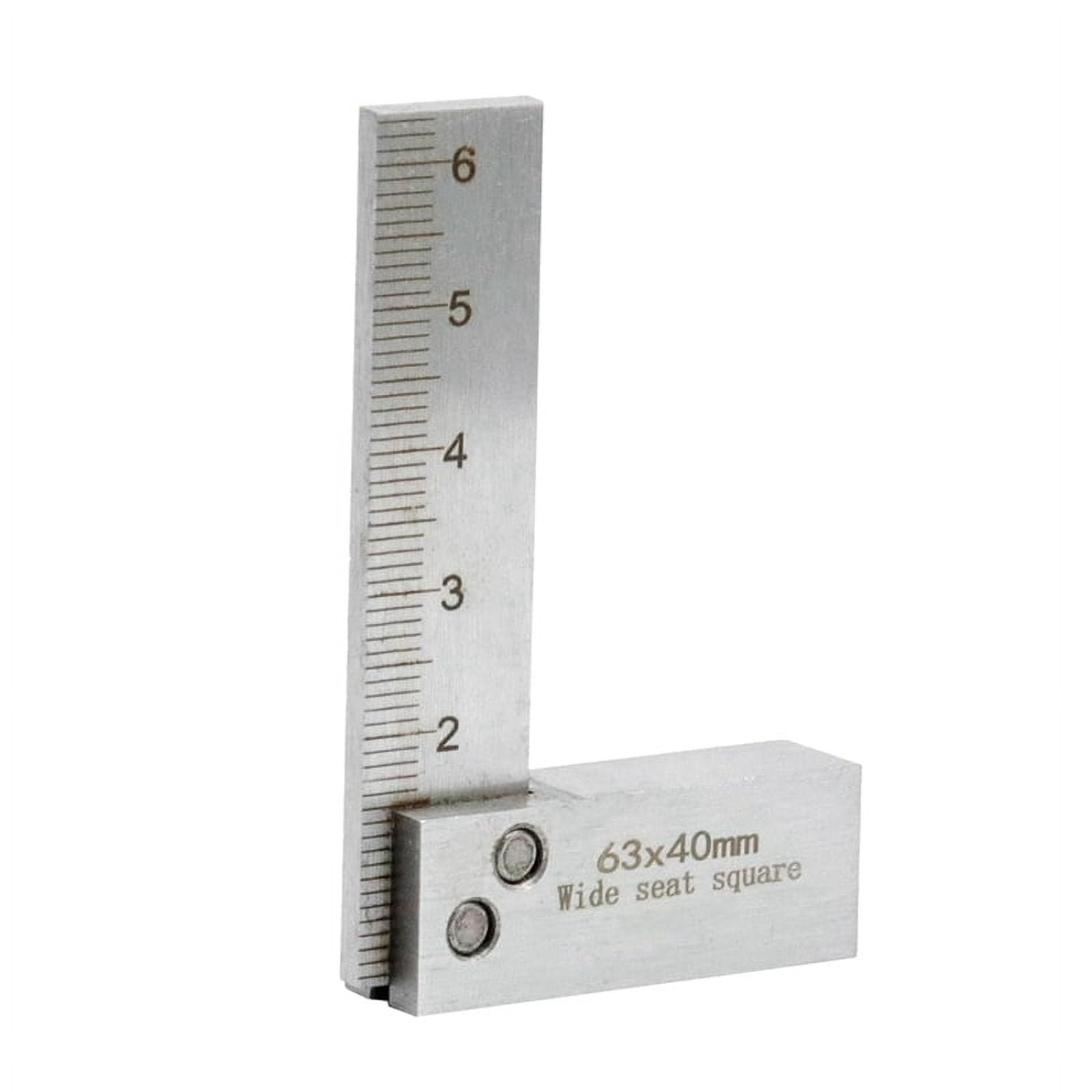 Machinist Square Tool 90-Degree Right Carpenter Measuring Tool Right ...